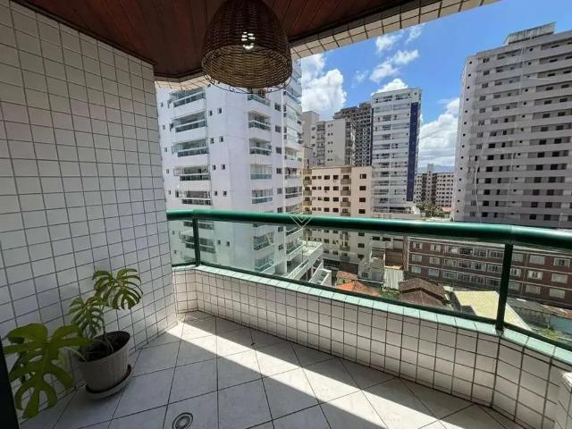 Apartamento para Venda em Praia Grande/SP Aviação 2 Quartos