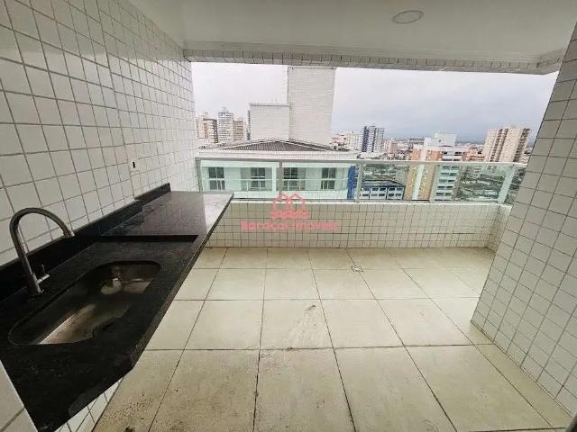 Apartamento para Venda em Praia Grande/SP Aviação 2 Quartos