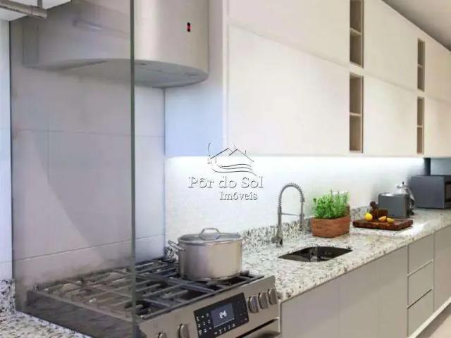 Apartamento para Venda em Praia Grande/SP Aviação 2 Quartos