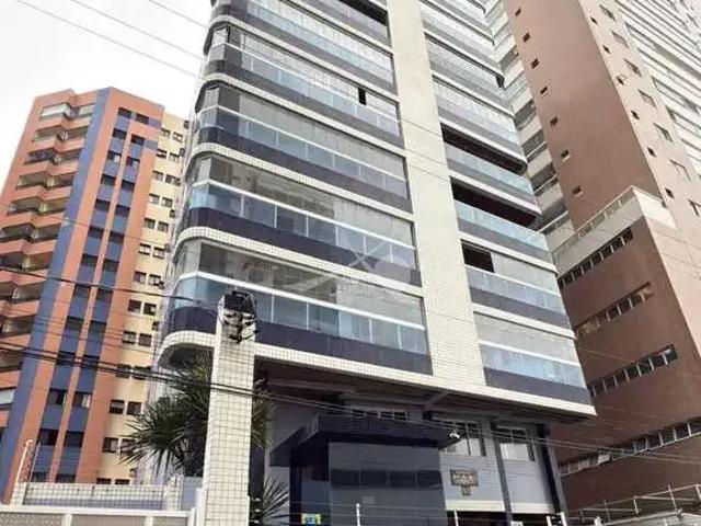 Apartamento para Venda em Praia Grande/SP Aviação 2 Quartos
