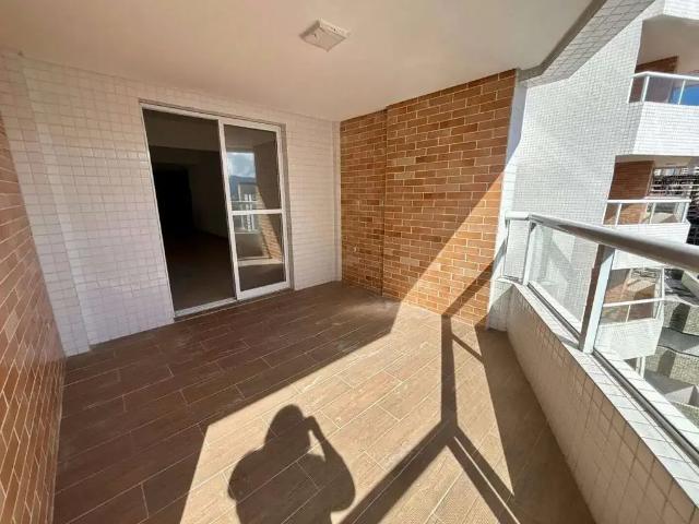 Apartamento para Venda em Praia Grande/SP Aviação 2 Quartos