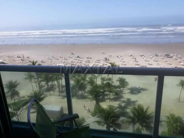 Apartamento para Venda em Praia Grande/SP Aviação 2 Quartos