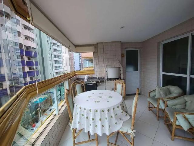 Apartamento para Venda em Praia Grande/SP Aviação 2 Quartos