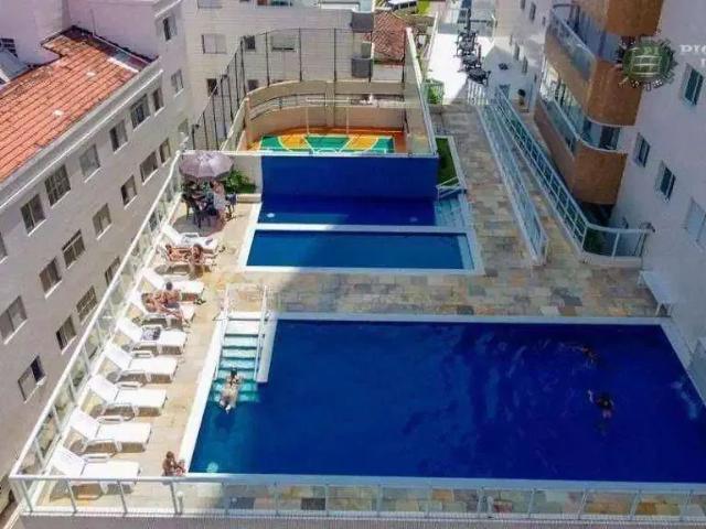 Apartamento para Venda em Praia Grande/SP Aviação 2 Quartos