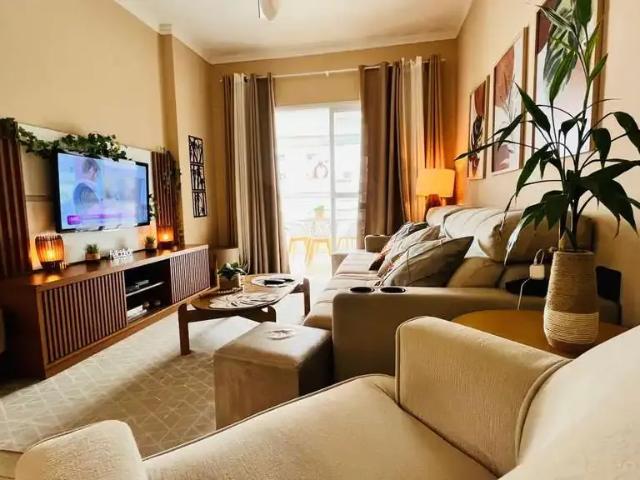 Apartamento para Venda em Praia Grande/SP Aviação 2 Quartos