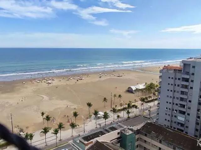 Apartamento para Venda em Praia Grande/SP Aviação 2 Quartos