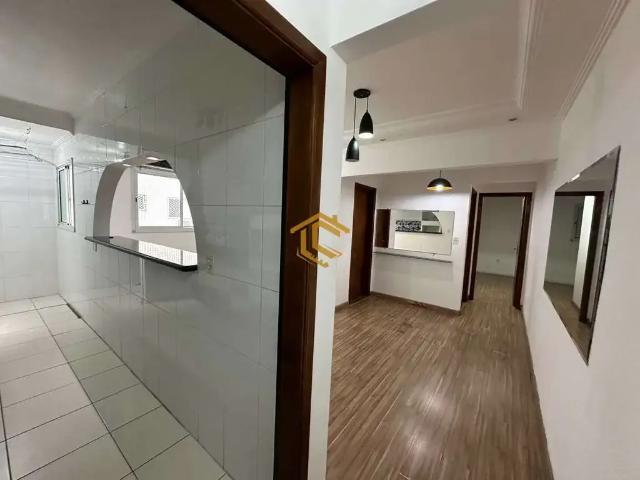 Apartamento para Venda em Praia Grande/SP Aviação 2 Quartos