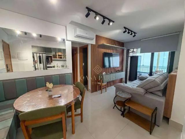 Apartamento para Venda em Praia Grande/SP Aviação 2 Quartos