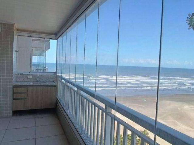 Apartamento para Venda em Praia Grande/SP Aviação 2 Quartos