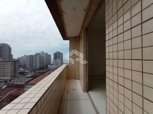Apartamento para Venda em Praia Grande/SP Aviação 2 Quartos