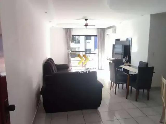 Apartamento para Venda em Praia Grande/SP Aviação 2 Quartos