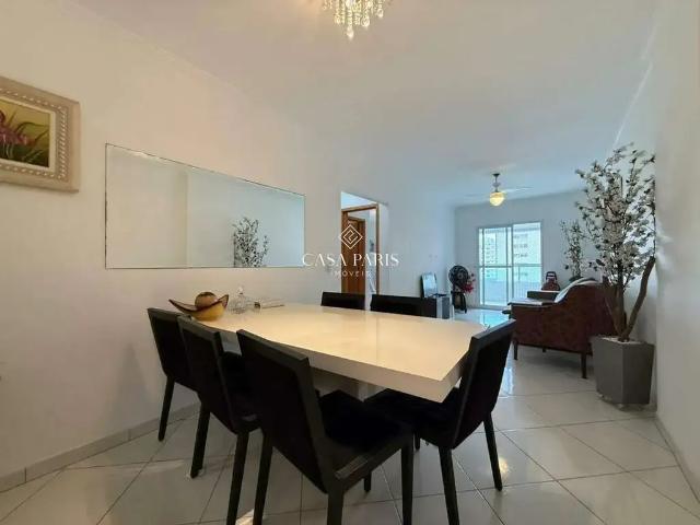 Apartamento para Venda em Praia Grande/SP Aviação 2 Quartos