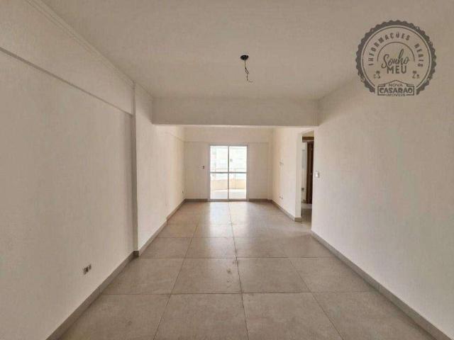 Apartamento para Venda em Praia Grande/SP Aviação 2 Quartos