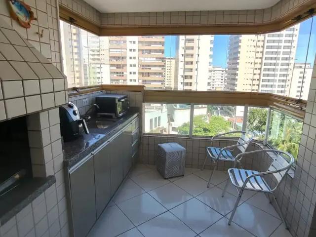 Apartamento para Venda em Praia Grande/SP Aviação 2 Quartos