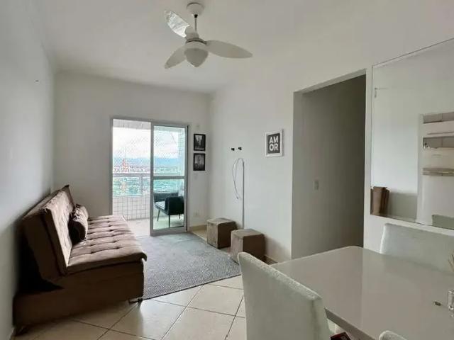 Apartamento para Venda em Praia Grande/SP Aviação 2 Quartos