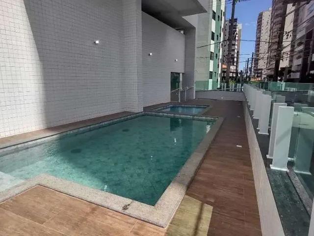 Apartamento para Venda em Praia Grande/SP Aviação 2 Quartos