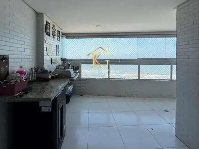Apartamento para Venda em Praia Grande/SP Aviação 2 Quartos