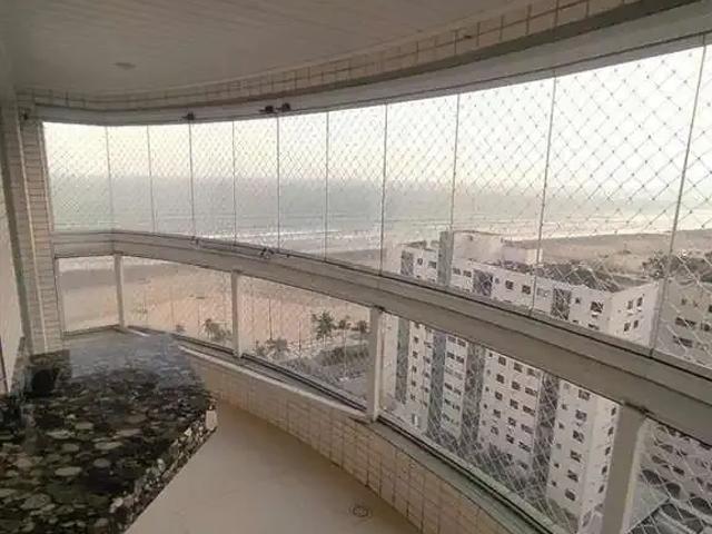 Apartamento para Venda em Praia Grande/SP Aviação 2 Quartos