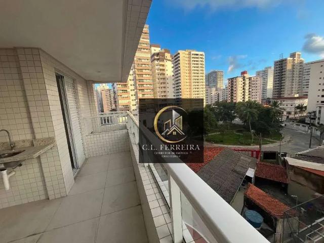 Apartamento para Venda em Praia Grande/SP Aviação 2 Quartos