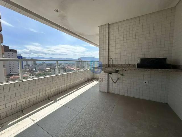 Apartamento para Venda em Praia Grande/SP Aviação 2 Quartos