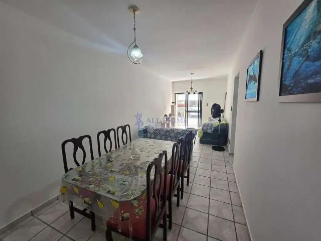 Apartamento para Venda em Praia Grande/SP Aviação 2 Quartos