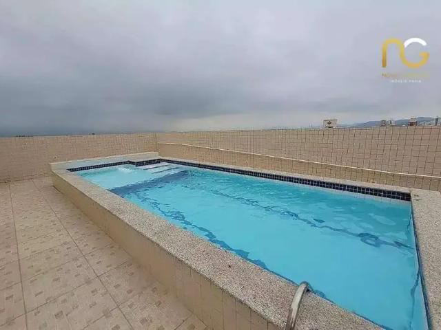 Apartamento para Venda em Praia Grande/SP Aviação 2 Quartos