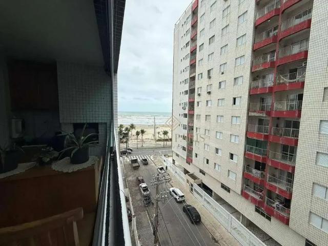 Apartamento para Venda em Praia Grande/SP Aviação 2 Quartos