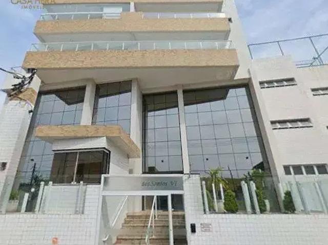 Apartamento para Venda em Praia Grande/SP Aviação 2 Quartos