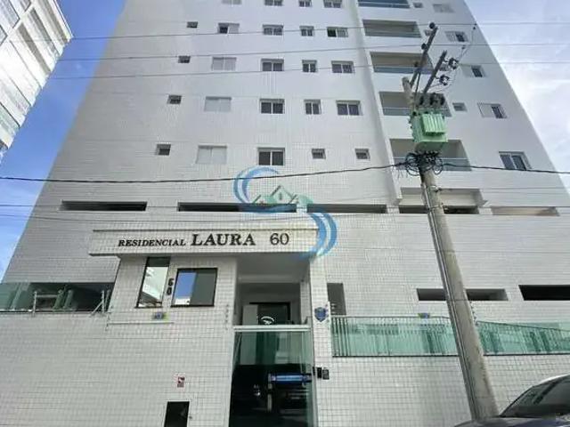 Apartamento para Venda em Praia Grande/SP Aviação 2 Quartos