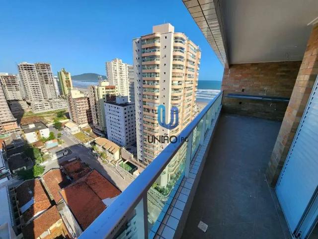 Apartamento para Venda em Praia Grande/SP Aviação 2 Quartos