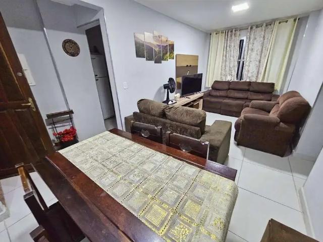 Apartamento para Venda em Praia Grande/SP Aviação 2 Quartos