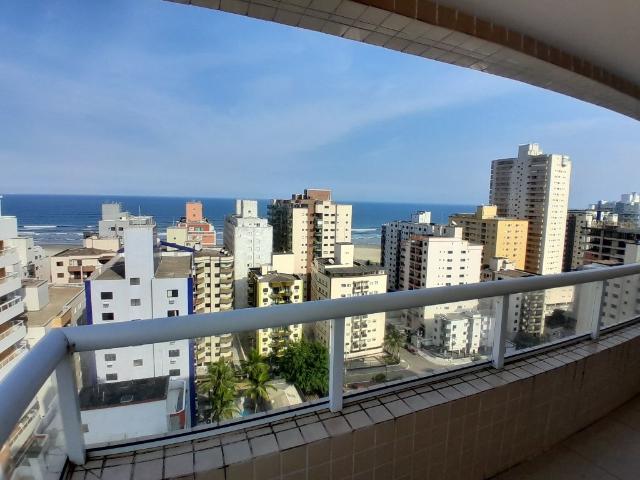 Apartamento para Venda em Praia Grande/SP Aviação 2 Quartos
