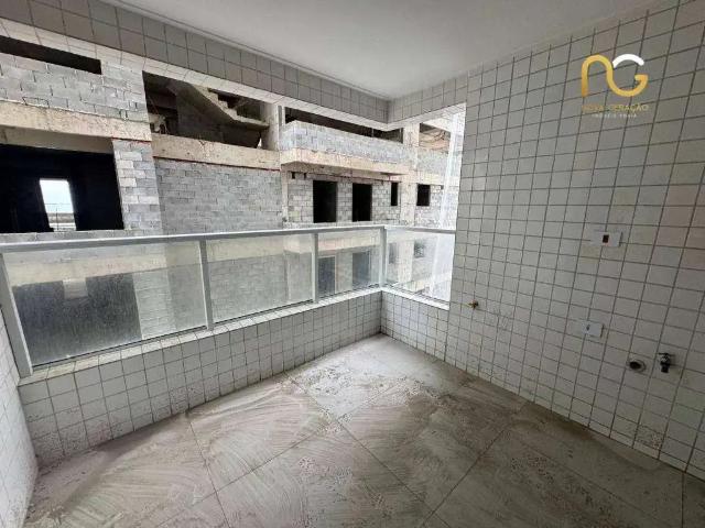 Apartamento para Venda em Praia Grande/SP Aviação 2 Quartos