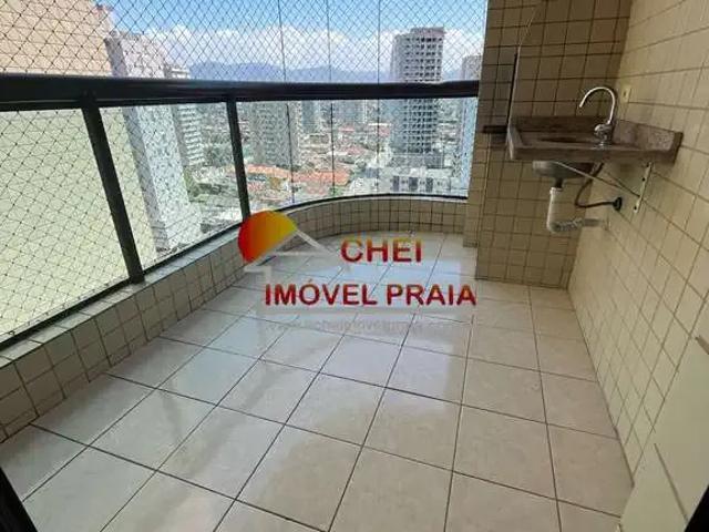 Apartamento para Venda em Praia Grande/SP Aviação 2 Quartos