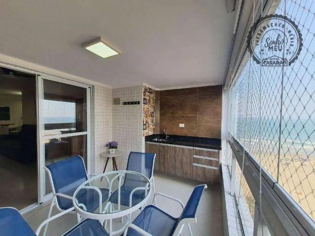 Apartamento para Venda em Praia Grande/SP Aviação 2 Quartos