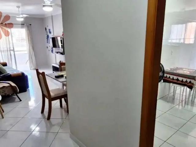 Apartamento para Venda em Praia Grande/SP Aviação 2 Quartos