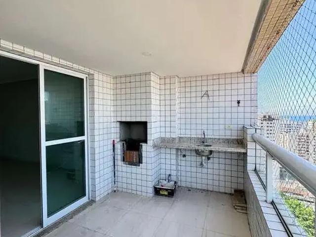 Apartamento para Venda em Praia Grande/SP Aviação 2 Quartos