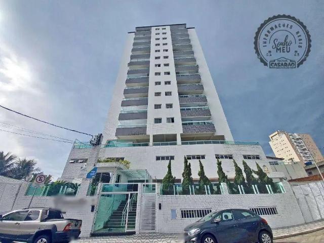 Apartamento para Venda em Praia Grande/SP Aviação 2 Quartos