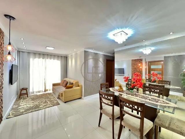 Apartamento para Venda em Praia Grande/SP Aviação 2 Quartos