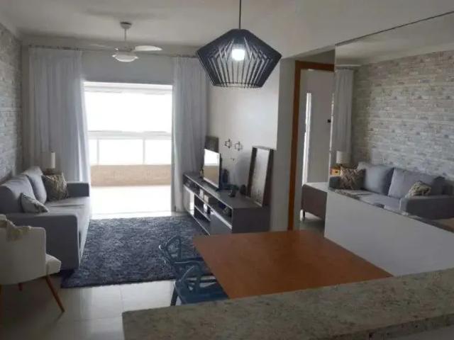 Apartamento para Venda em Praia Grande/SP Aviação 2 Quartos