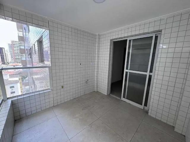 Apartamento para Venda em Praia Grande/SP Aviação 2 Quartos