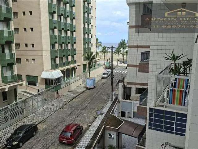 Apartamento para Venda em Praia Grande/SP Aviação 2 Quartos
