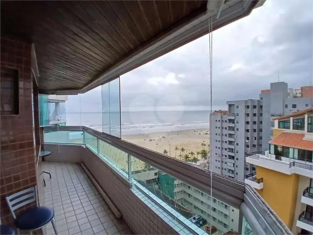 Apartamento para Venda em Praia Grande/SP Aviação 2 Quartos