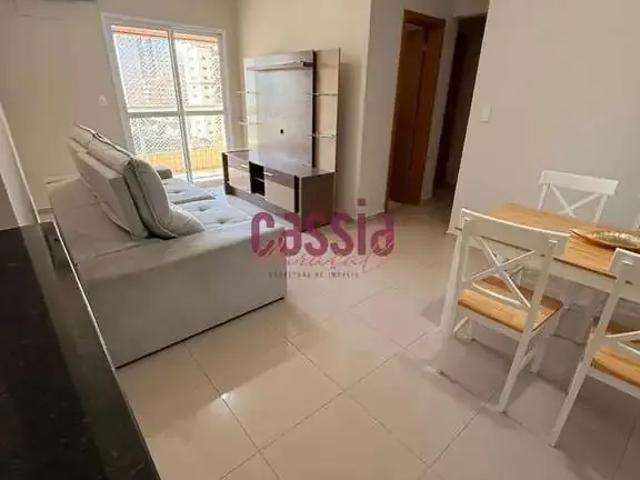 Apartamento para Venda em Praia Grande/SP Aviação 2 Quartos