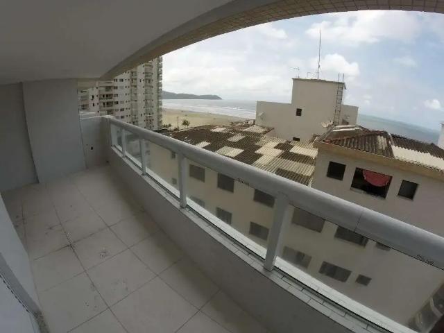 Apartamento para Venda em Praia Grande/SP Aviação 2 Quartos