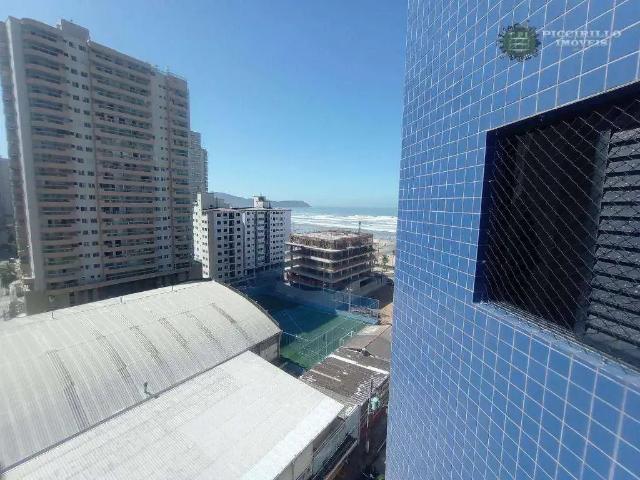 Apartamento para Venda em Praia Grande/SP Aviação 2 Quartos