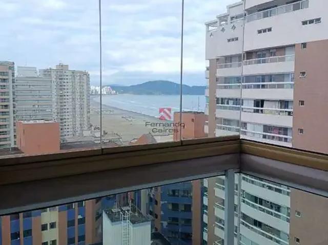 Apartamento para Venda em Praia Grande/SP Aviação 2 Quartos