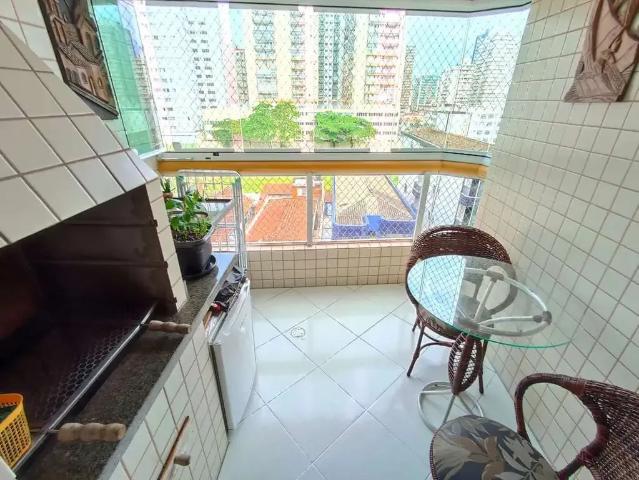 Apartamento para Venda em Praia Grande/SP Aviação 2 Quartos