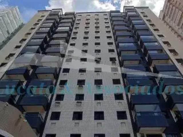 Apartamento para Venda em Praia Grande/SP Aviação 2 Quartos