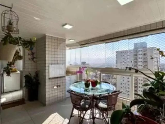 Apartamento para Venda em Praia Grande/SP Aviação 2 Quartos